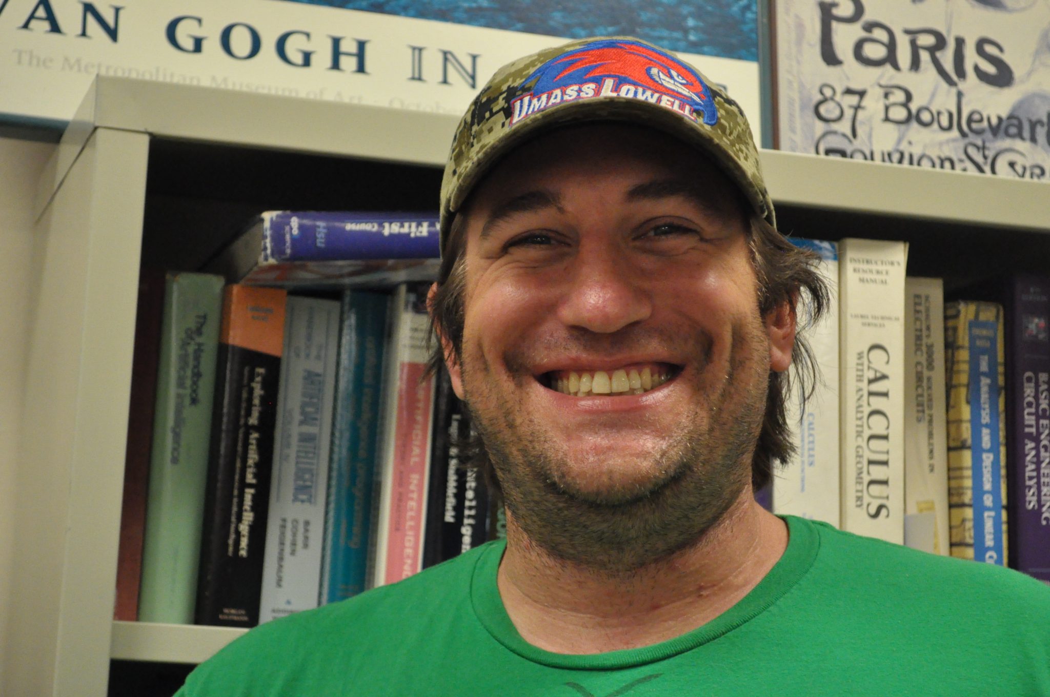 People – Center for Advanced Computation and Telecommunications