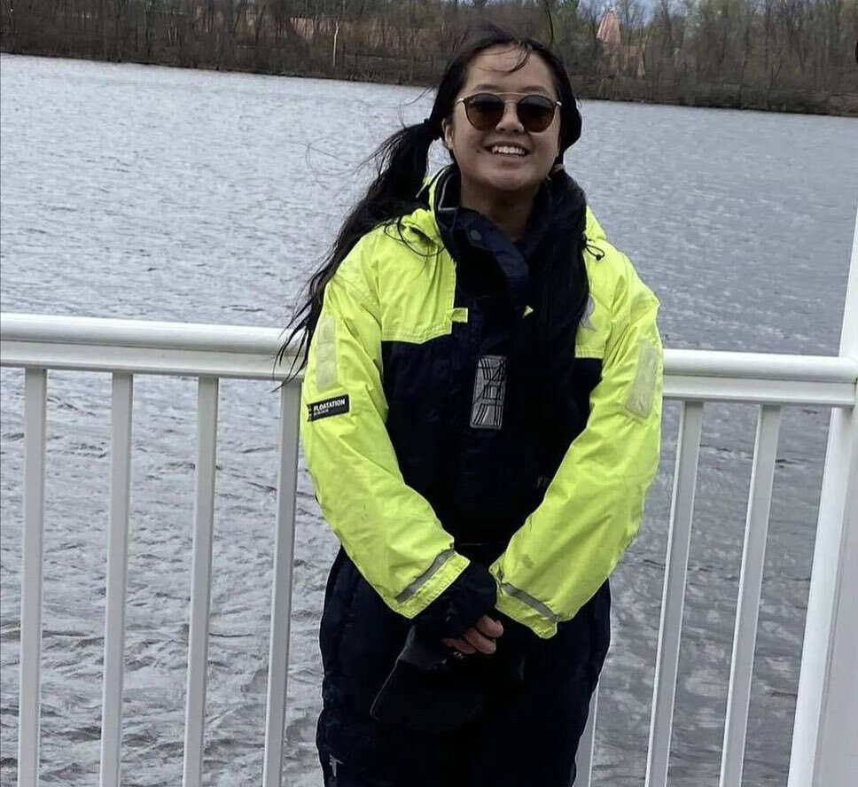 Jacqueline Tran – Center for Advanced Computation and Telecommunications