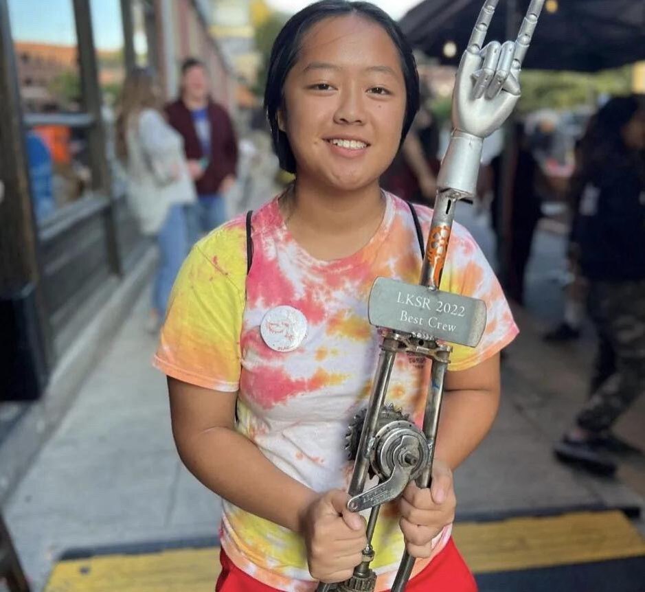 Jacqueline Tran – Center for Advanced Computation and Telecommunications