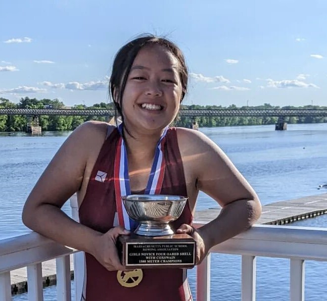 Jacqueline Tran – Center for Advanced Computation and Telecommunications