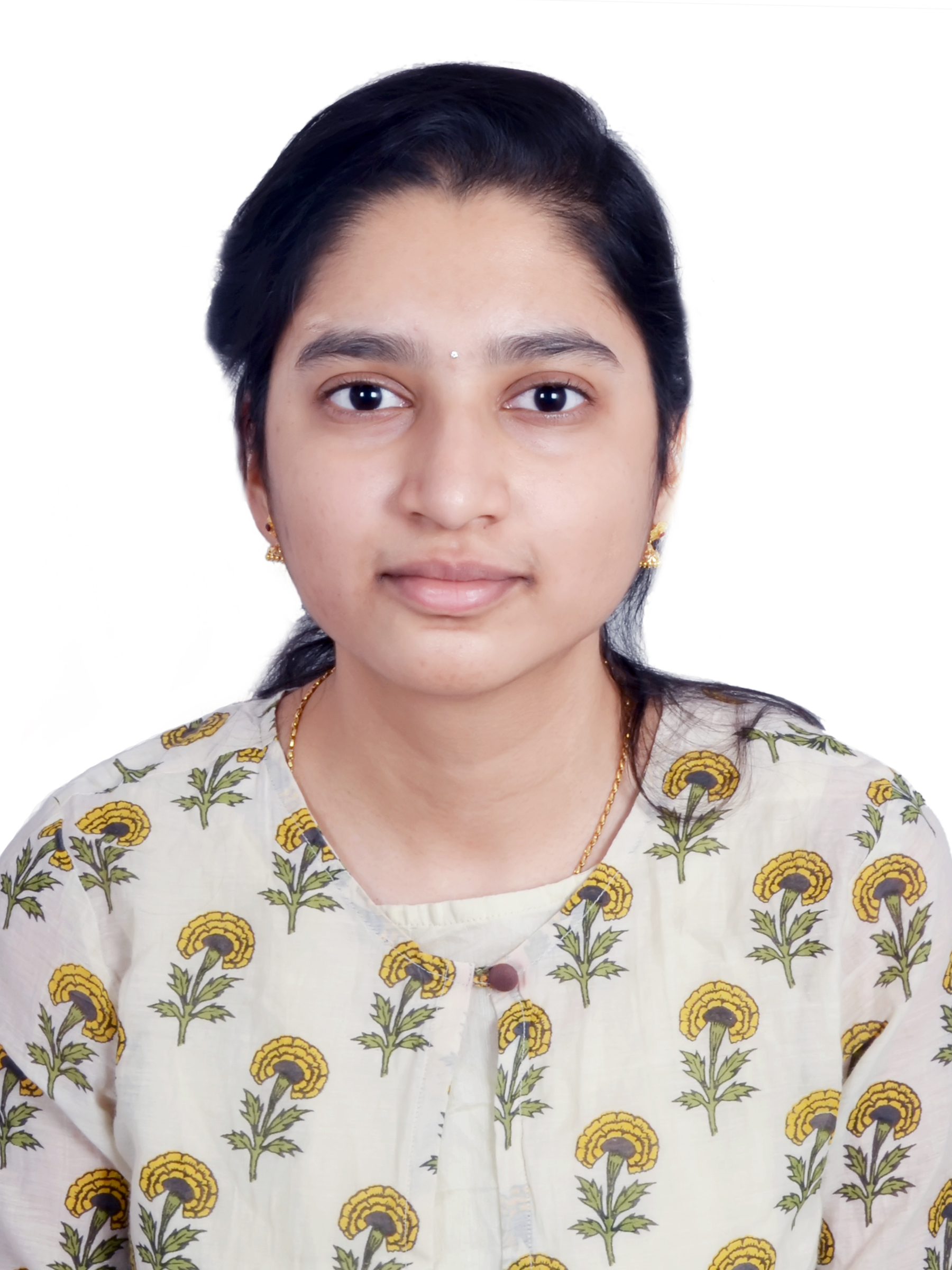 Pooja Nataraja – Center for Advanced Computation and Telecommunications